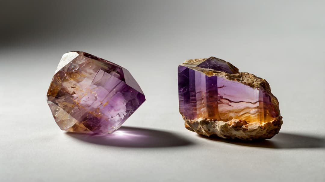 Ametrine Crystal: Meaning, Healing Properties, Uses, and Care ...