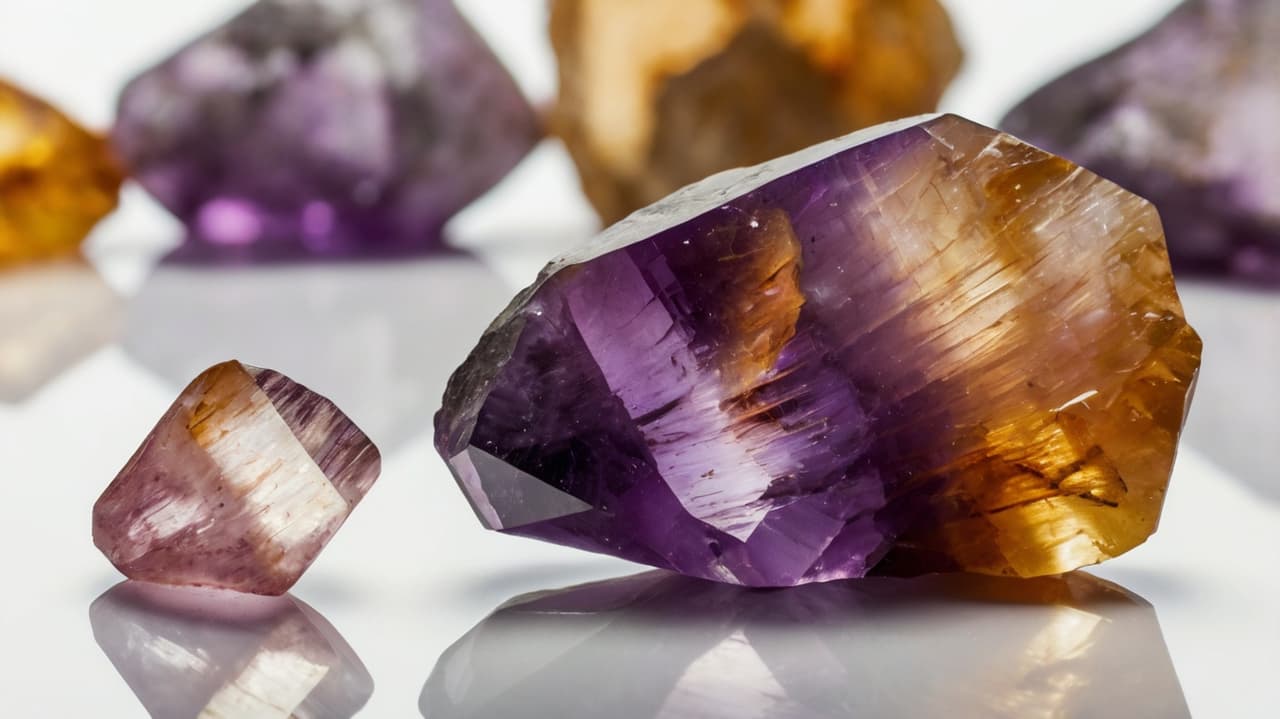 Different Types of Amethyst Crystals: A Comprehensive Guide | Amethyst ...