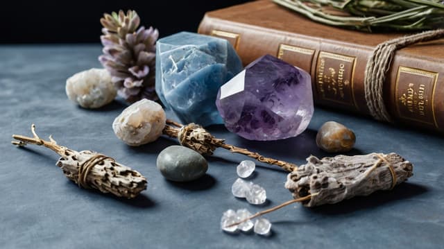 Angelite Crystal: Complete Guide to Meaning, Properties, Uses, and Care ...