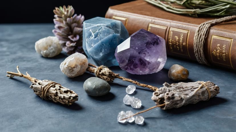 Angelite Crystal: Complete Guide to Meaning, Properties, Uses, and Care ...