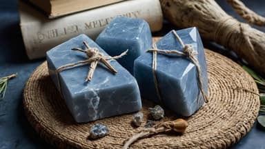 Angelite Crystal: Complete Guide to Meaning, Properties, Uses, and Care ...