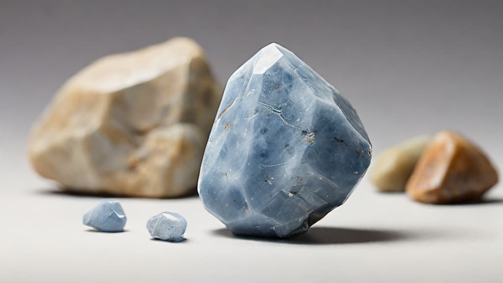 Angelite Crystal: Complete Guide to Meaning, Properties, Uses, and Care ...