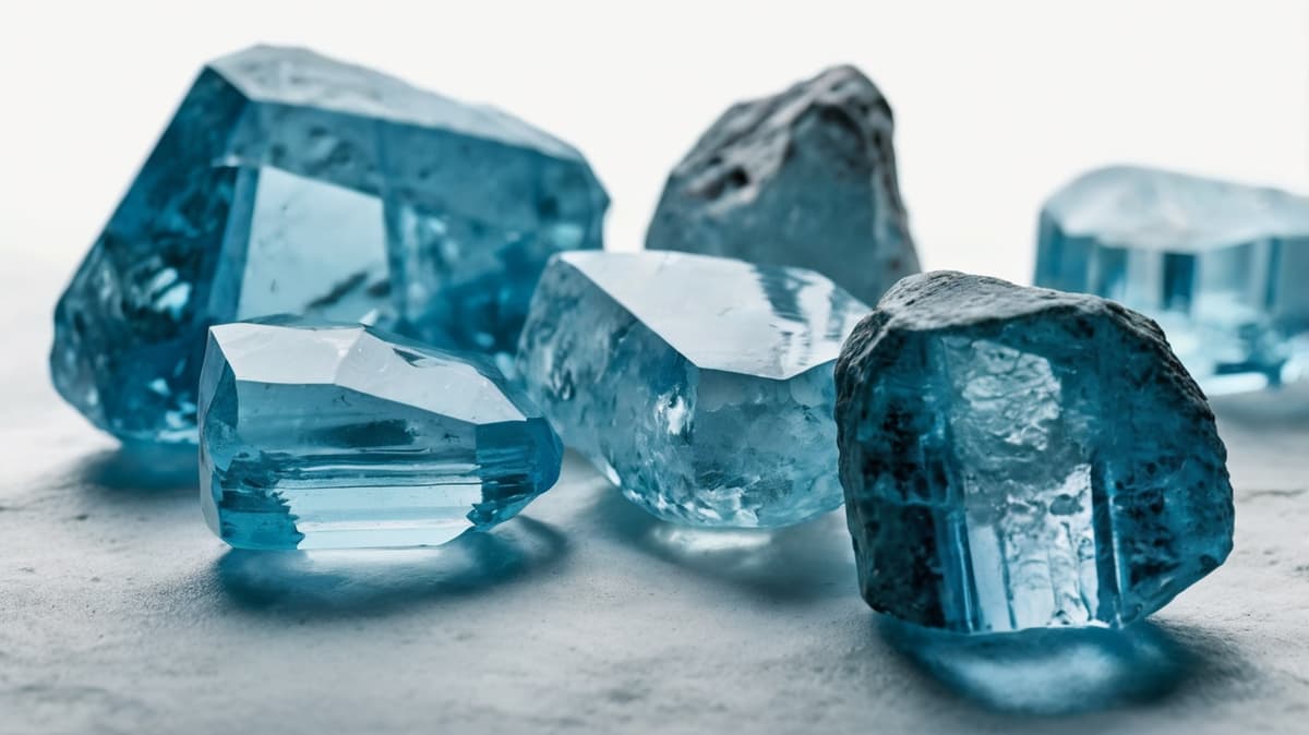 Beryl Crystal: Meaning, Properties, and Benefits | Complete Guide ...