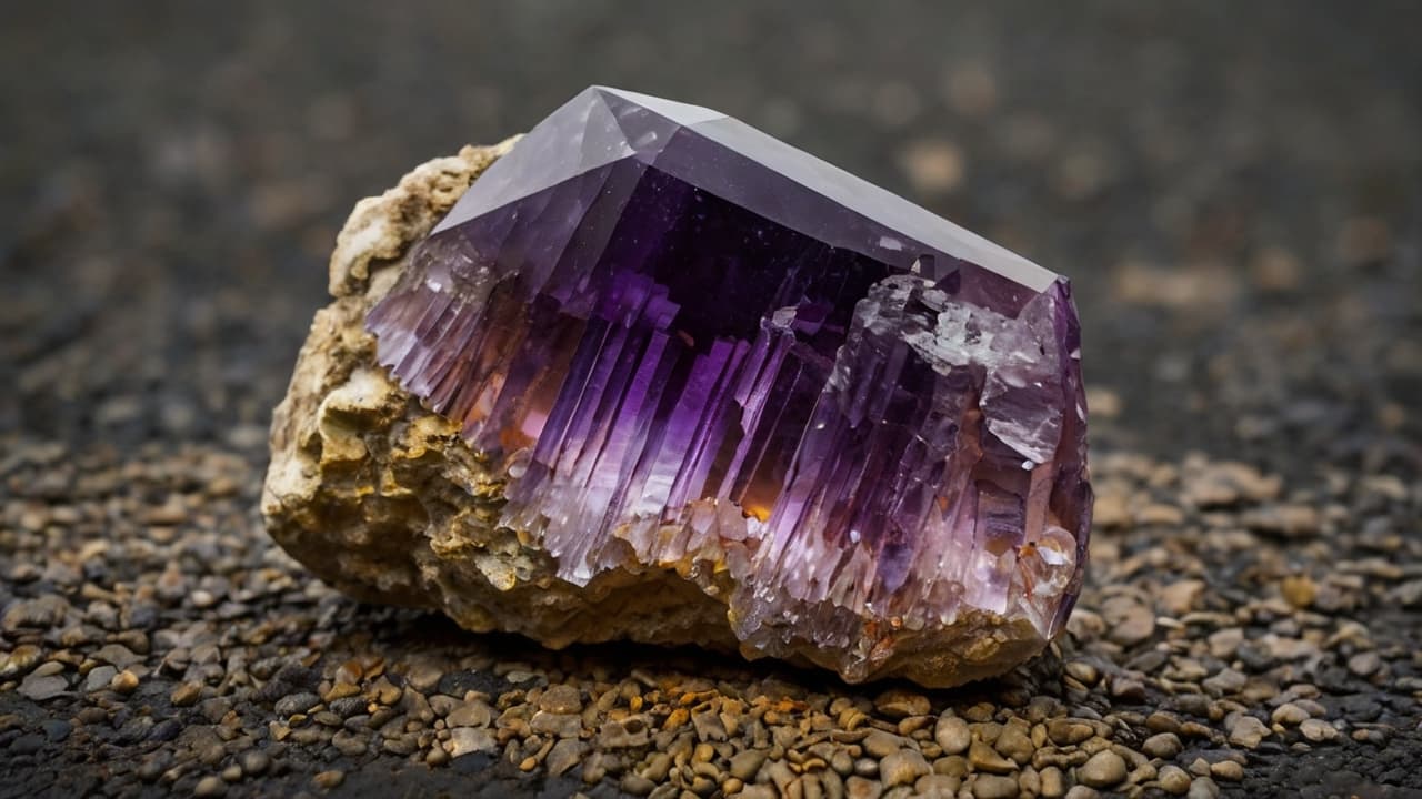 Different Types of Amethyst Crystals: A Comprehensive Guide | Amethyst ...