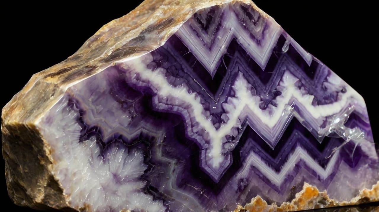 Chevron Amethyst: Meaning, Healing Properties, and How to Use It ...
