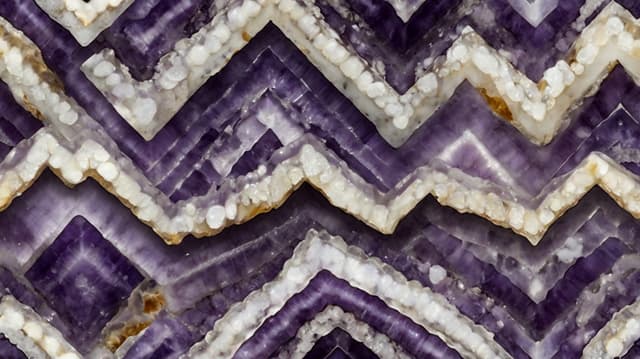 Chevron Amethyst: Meaning, Healing Properties, and How to Use It ...