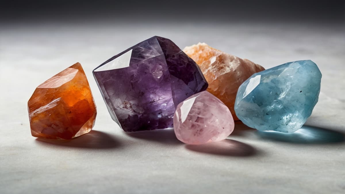Beryl Crystal: Meaning, Properties, and Benefits | Complete Guide ...