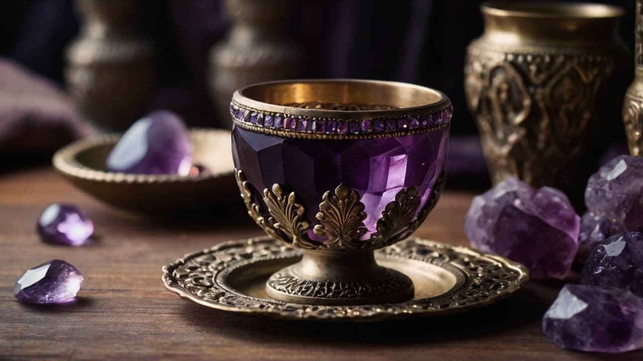 Amethyst Meaning: Crystal Symbolism, History & Legends | Amethyst.Secrets