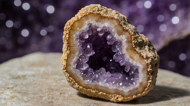 All About Amethyst: Formation, Colors, Properties, and More | Amethyst ...