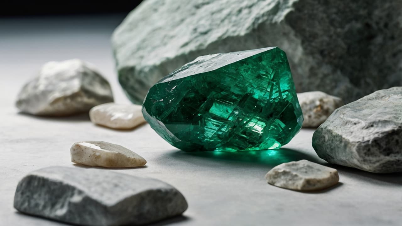Beryl Crystal: Meaning, Properties, and Benefits | Complete Guide ...