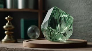 Green Amethyst (Prasiolite): A Comprehensive Guide to Meaning ...