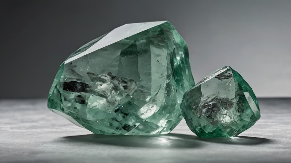 Green Amethyst (Prasiolite): A Comprehensive Guide to Meaning ...