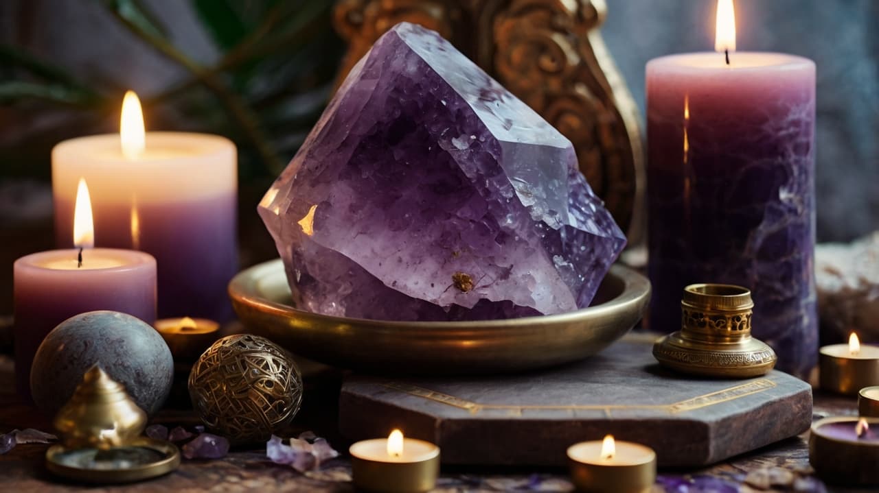 Amethyst: Properties and Benefits | Amethyst.Secrets