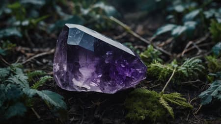 Amethyst Meaning: Crystal Symbolism, History & Legends | Amethyst.Secrets