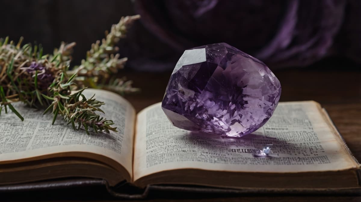 Amethyst: Properties and Benefits | Amethyst.Secrets
