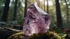 Pink Amethyst Crystal: Meaning, Healing Properties, Uses, and Care ...