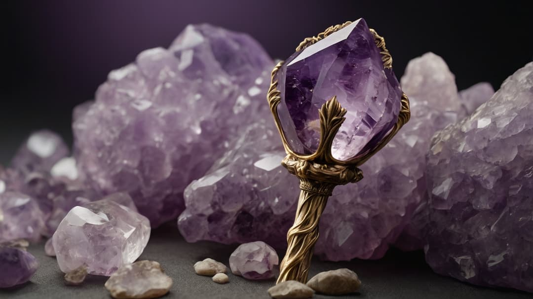 Amethyst Meaning: Crystal Symbolism, History & Legends | Amethyst.Secrets