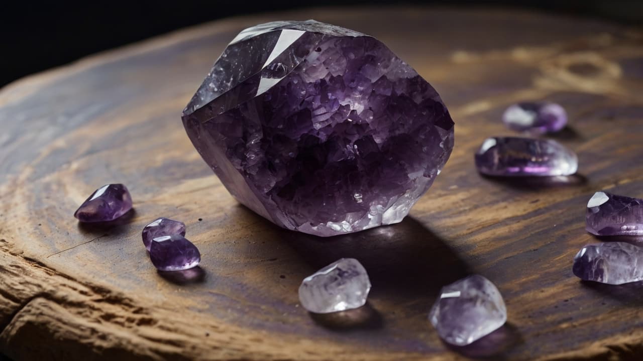 Amethyst Meaning: Crystal Symbolism, History & Legends | Amethyst.Secrets
