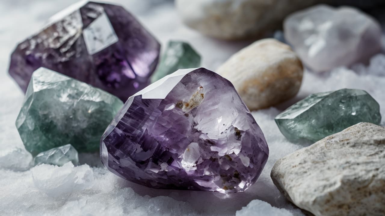 Amethyst Crystals: Your Ultimate Guide | Amethyst.Secrets