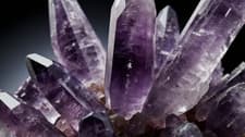 All About Amethyst: Formation, Colors, Properties, and More | Amethyst ...
