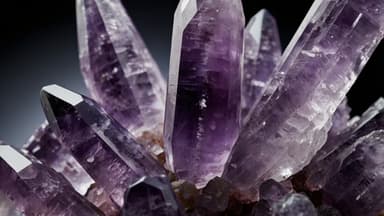 All About Amethyst: Formation, Colors, Properties, and More | Amethyst ...