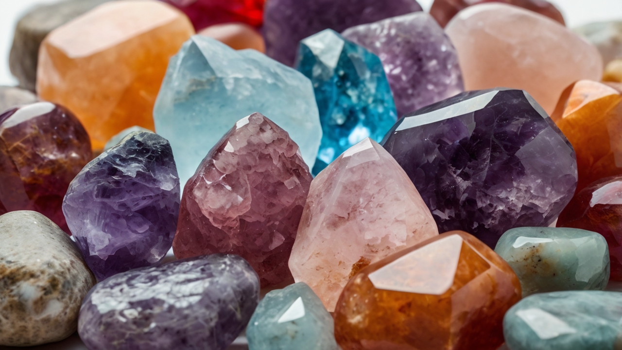 Crystal Guide - Discover the Magic of Gemstones Beyond Amethyst ...