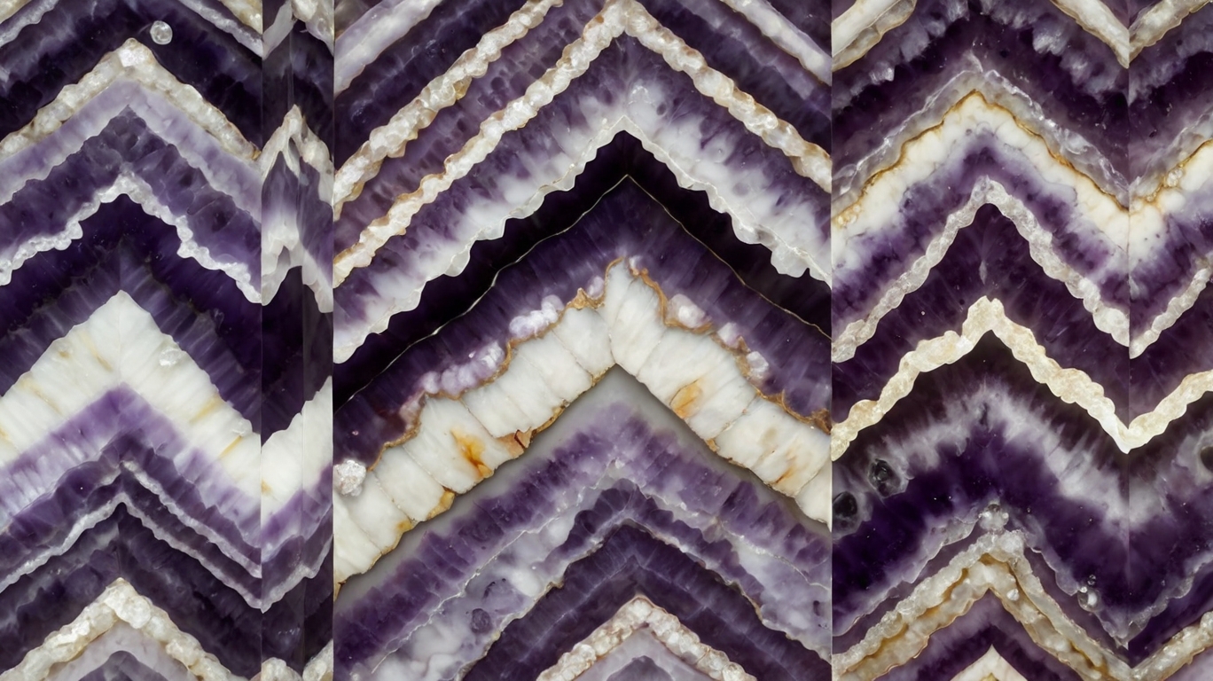 Chevron Amethyst: Meaning, Healing Properties, and How to Use It ...